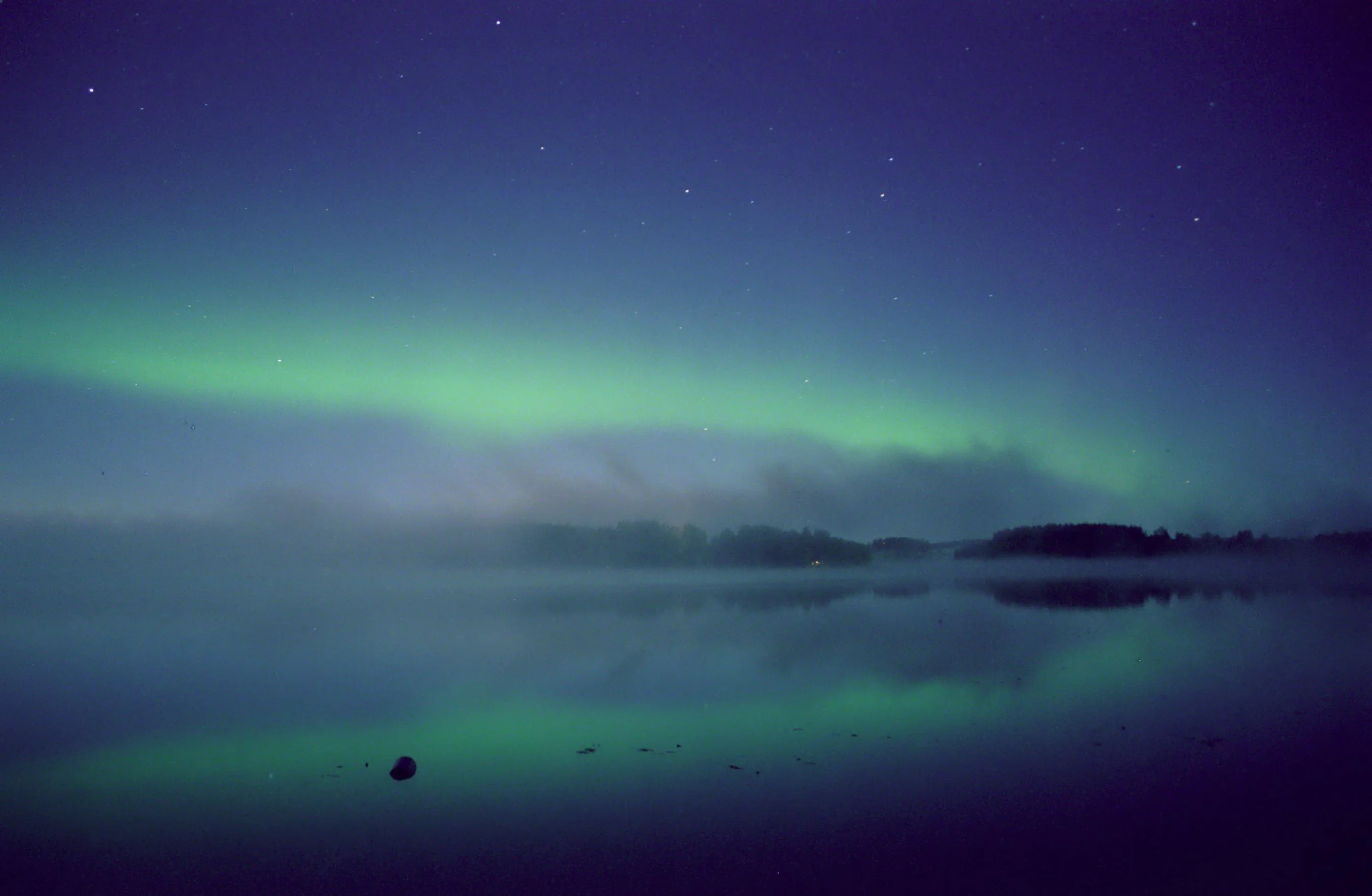 Solar wind study explains why the northern lights are so spectacular
