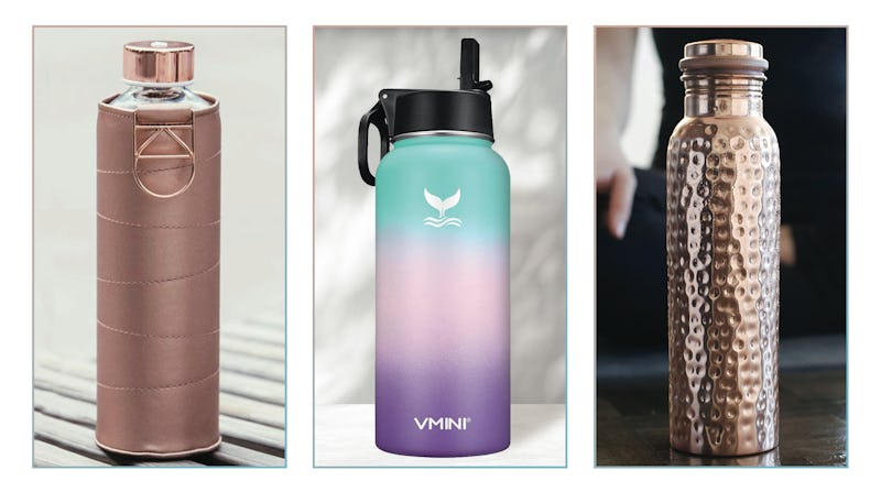 The 8 Most Stylish Water Bottles
