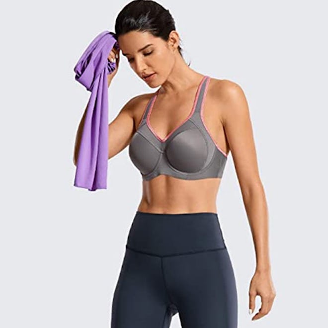 The 4 Best Underwire Sports Bras