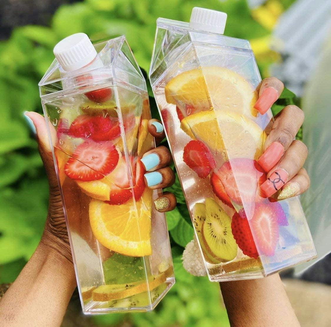 The 8 Most Stylish Water Bottles