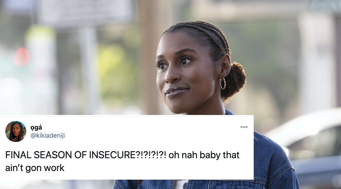 These Tweets About 'Insecure' Ending With Season 5 Will Hit You In The ...