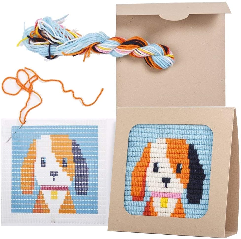 The 5 Best Needlepoint Kits For Beginners
