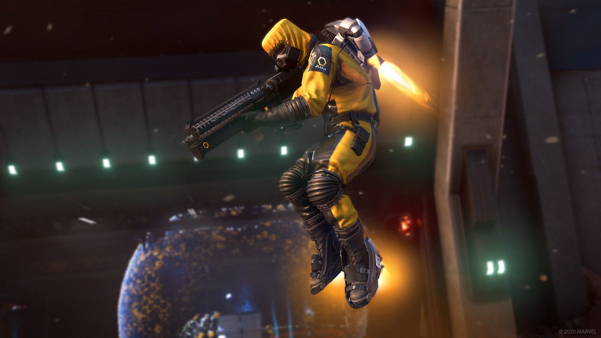 'WandaVision' beekeeper may have spoiled the Marvel show's biggest twist