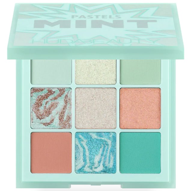 15 Pastel Eyeshadow Palettes That Are Perfect For Spring