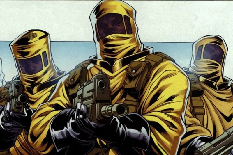 'WandaVision' beekeeper may have spoiled the Marvel show's biggest twist