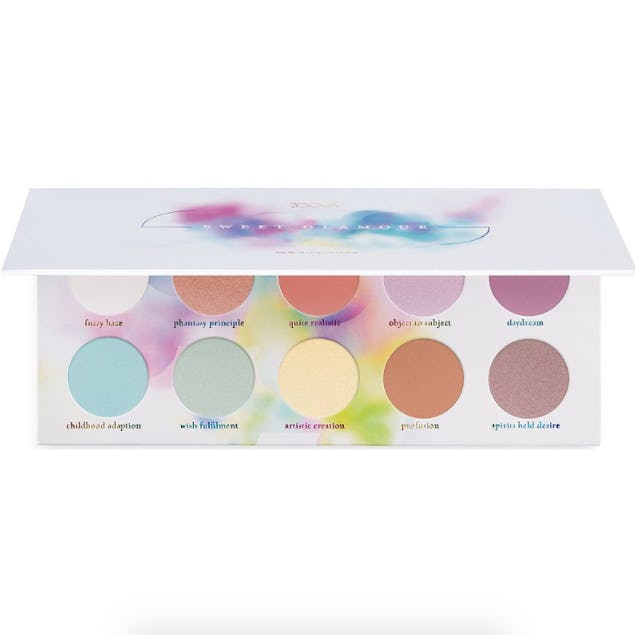 15 Pastel Eyeshadow Palettes That Are Perfect For Spring
