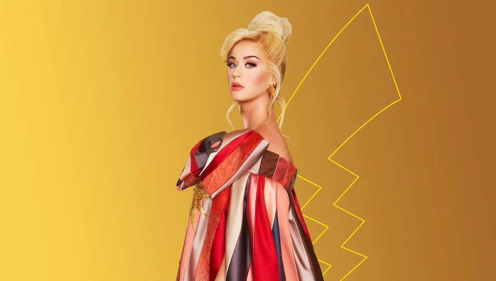 Pokémon Katy Perry collab: 3 reasons she's the franchise's perfect mascot