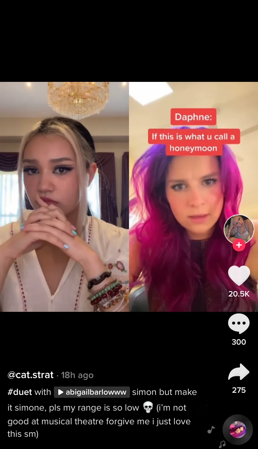 The Best 'Bridgerton' Musical Duets On TikTok Will Have You Singing Along