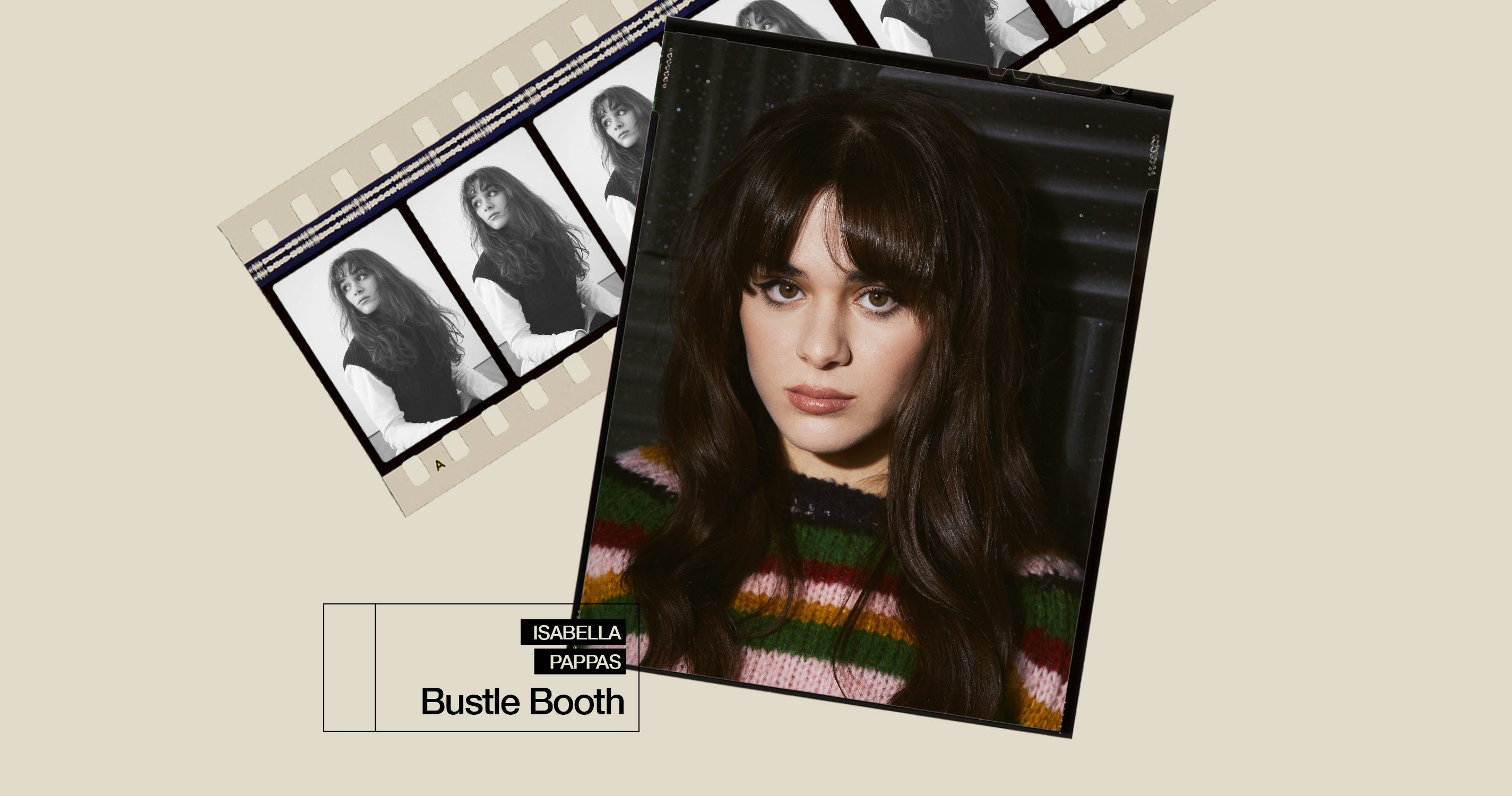 'Finding Alice's Isabella Pappas Takes On The Bustle Booth