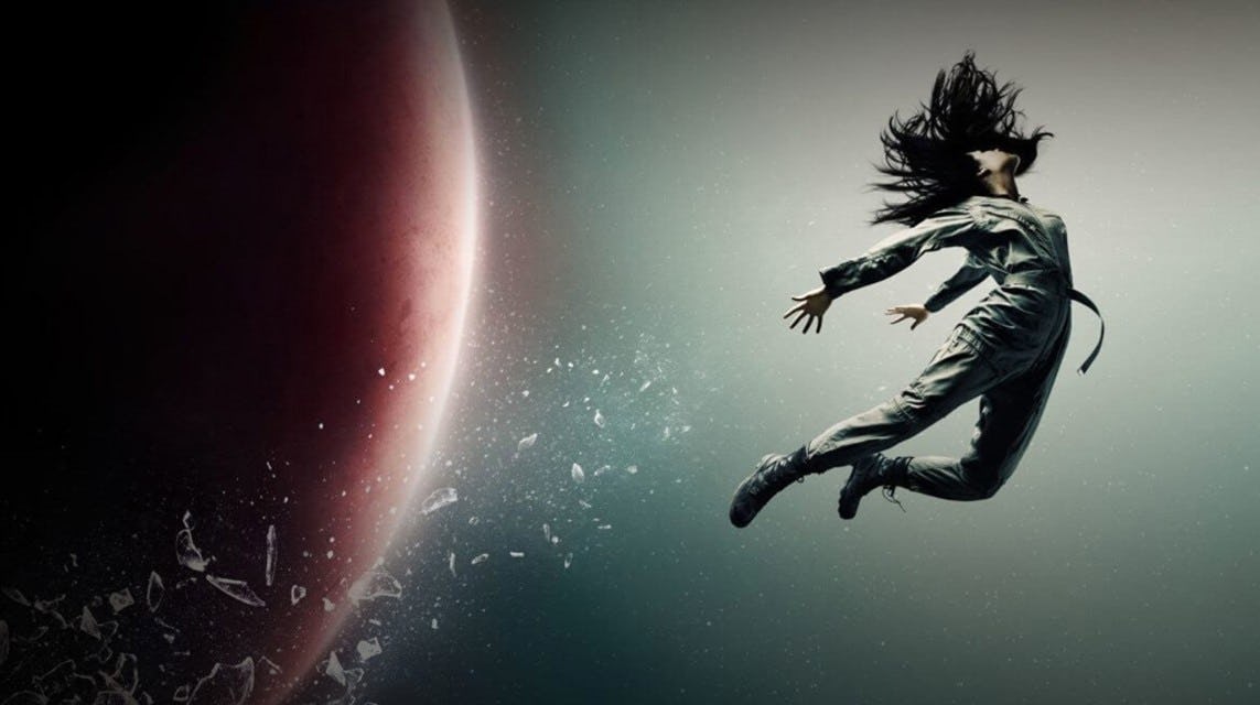 You need to watch the most underrated sci-fi show on Amazon Prime ASAP