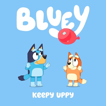 Listen To 'Bluey: The Album' On Spotify, iTunes, & More