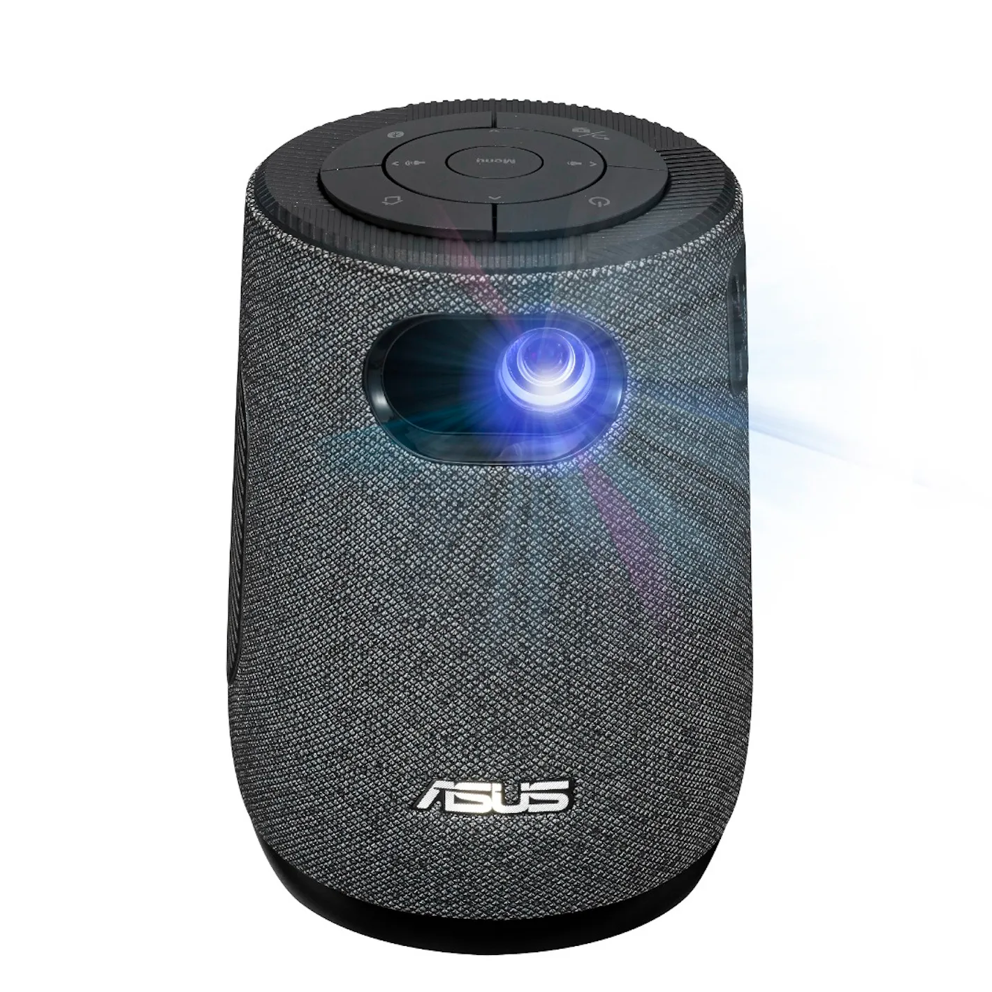 Asus unveils a wireless projector the size of a small coffee