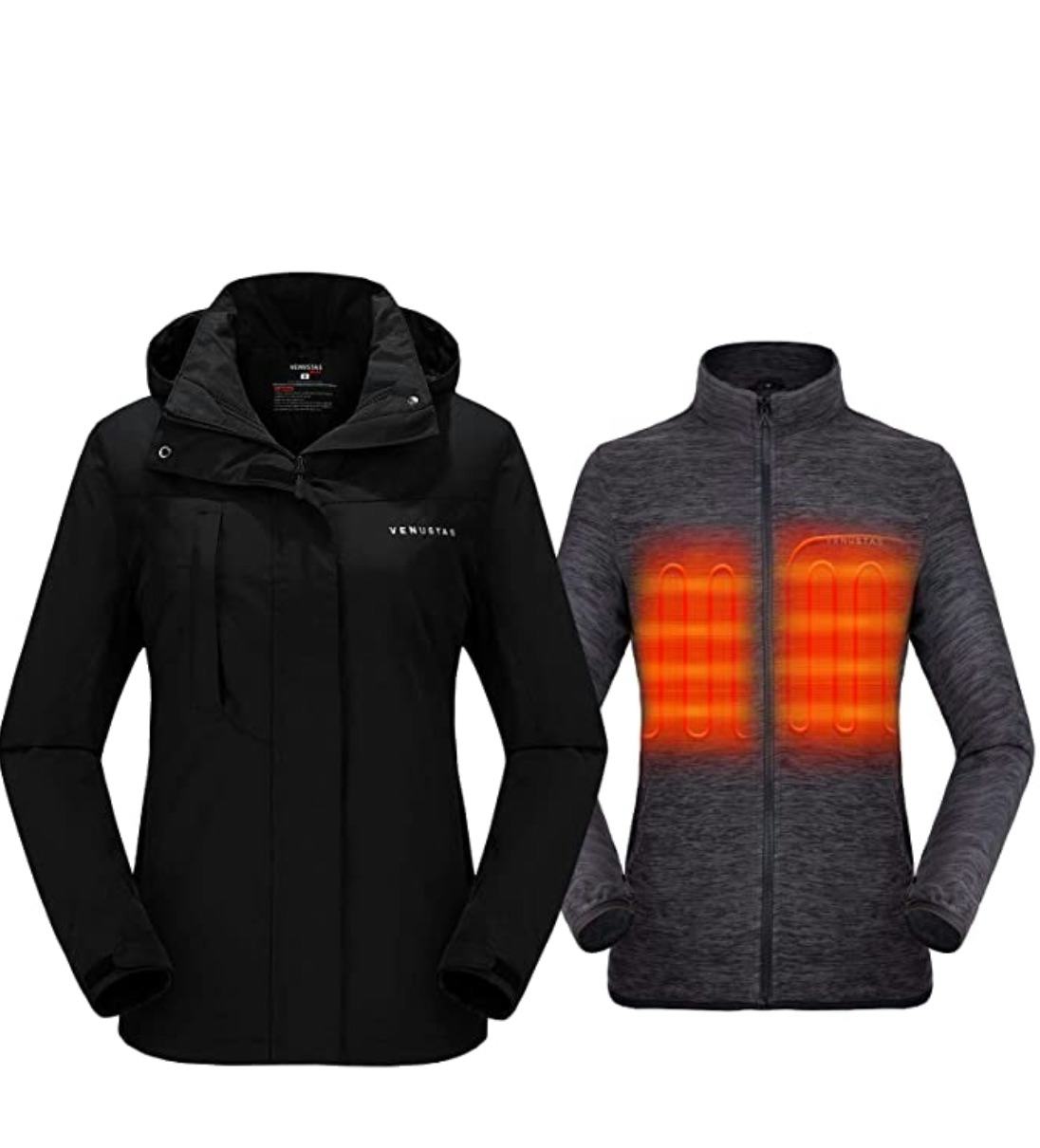 The 9 Best Women's 3-In-1 Jackets