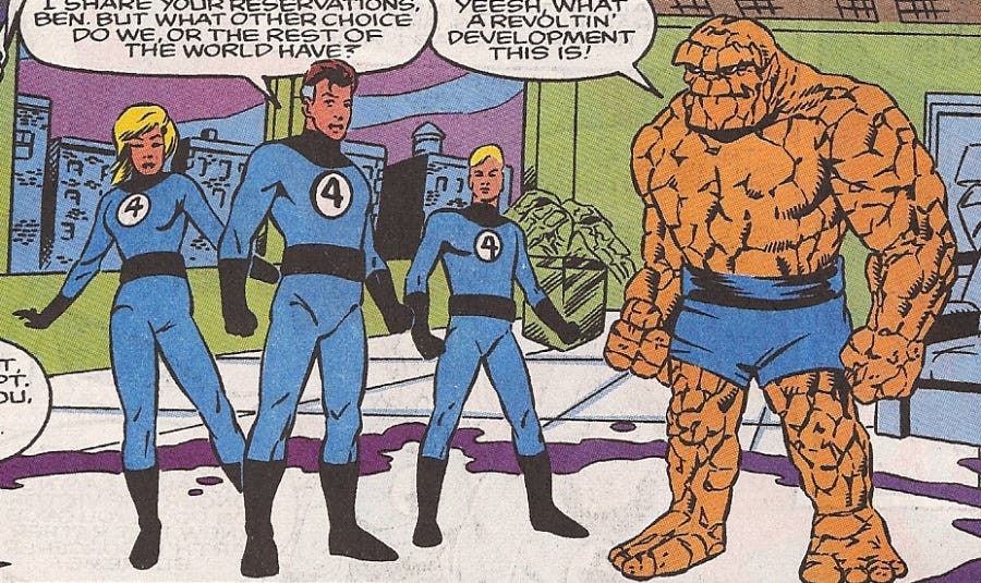 'WandaVision': Babs Digby Easter egg teases a Fantastic Four connection