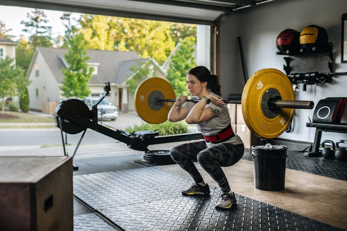 Weightlifting: How to move past challenges and become stronger