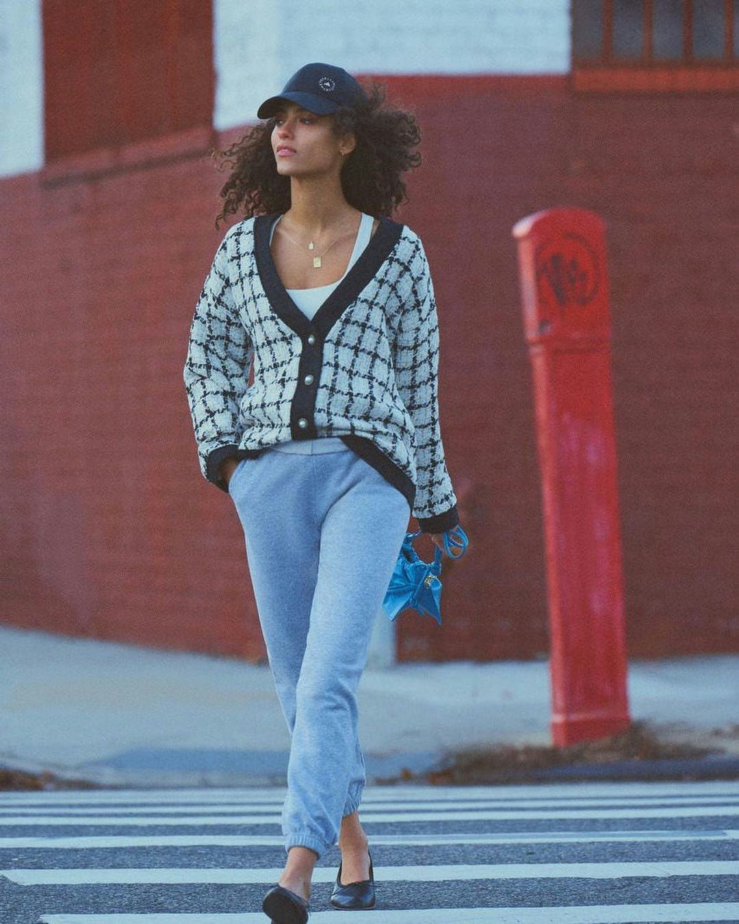 9 Half-Dressed Outfits To Try When A Full Look Feels Like Too Much