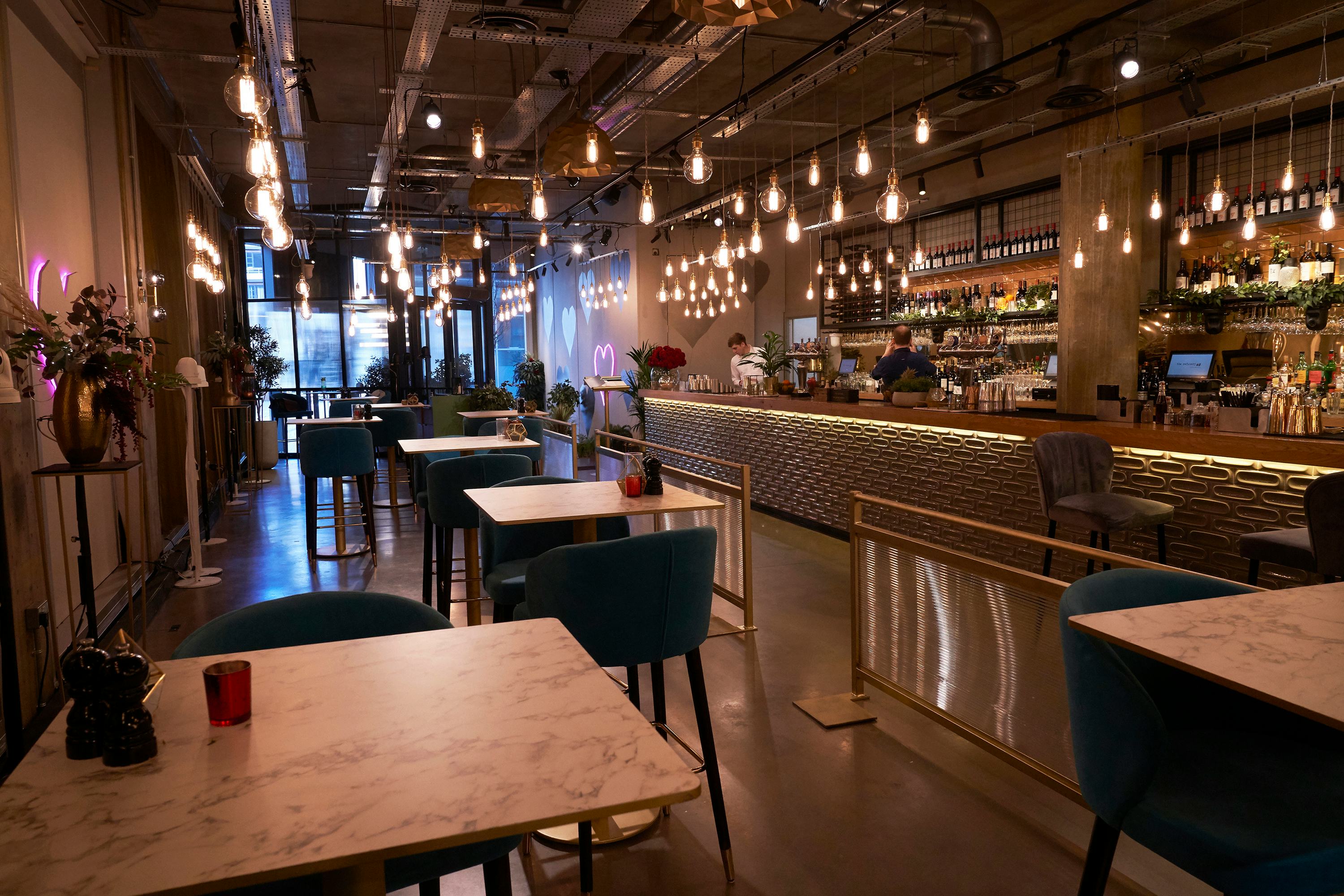 Where Is The 'First Dates' Manchester Restaurant?