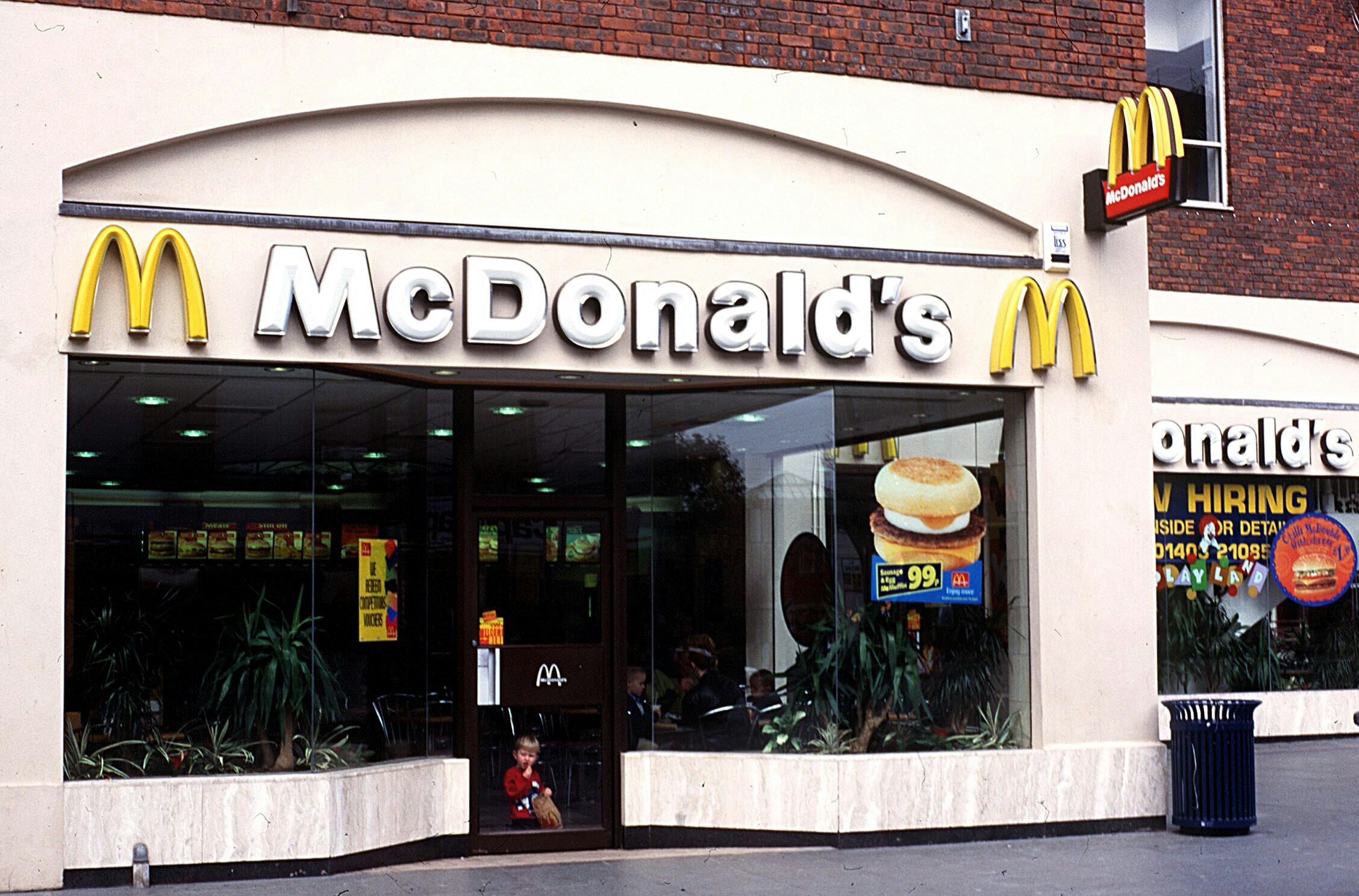 Things Every British Kid Will Remember From The ‘90s