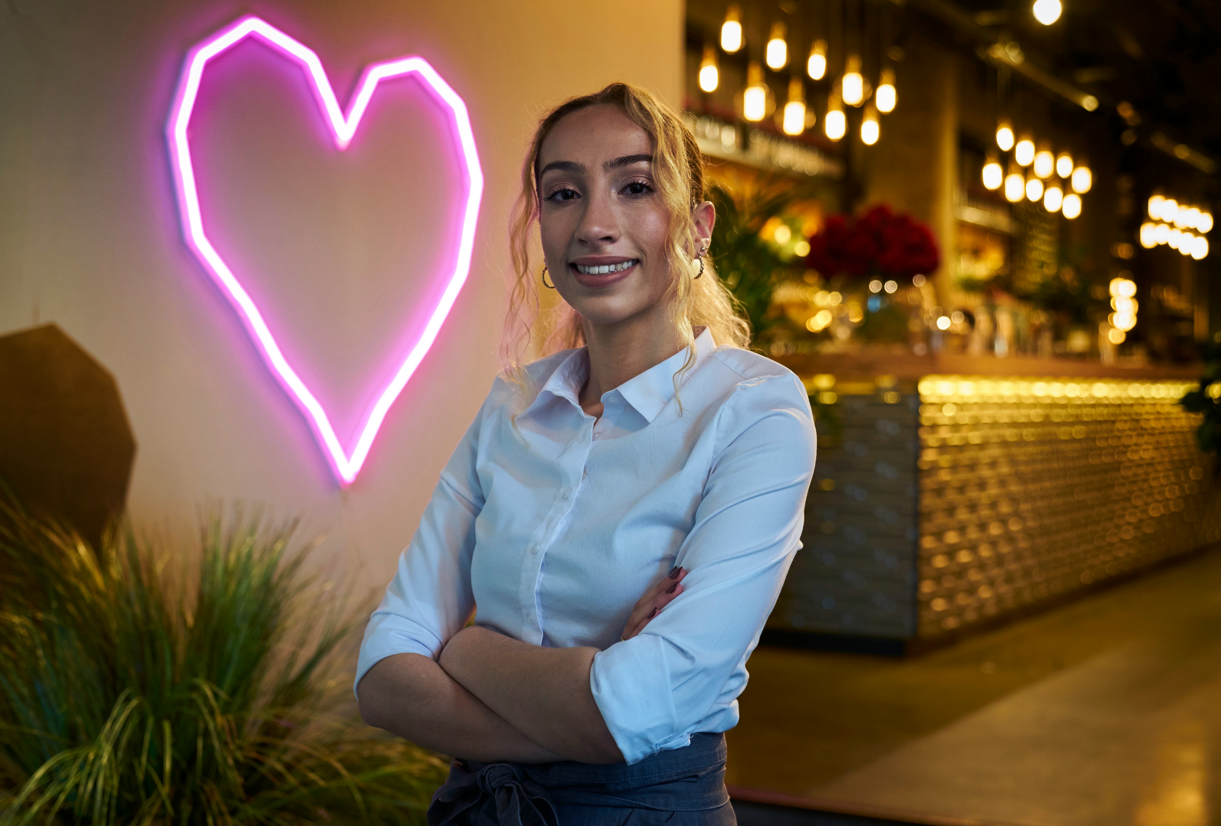 Who's On The 'First Dates' Manchester Restaurant Team?