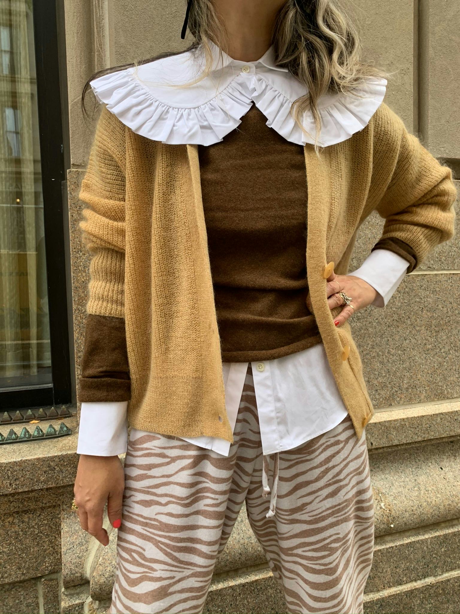 9 Half-Dressed Outfits To Try When A Full Look Feels Like Too Much