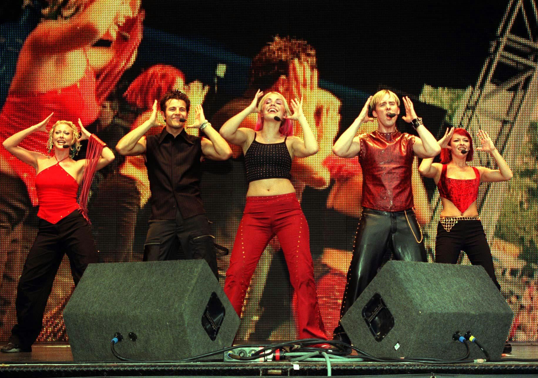 Things Every British Kid Will Remember From The ‘90s