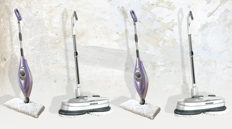 The 4 Best Mops For Concrete Floors