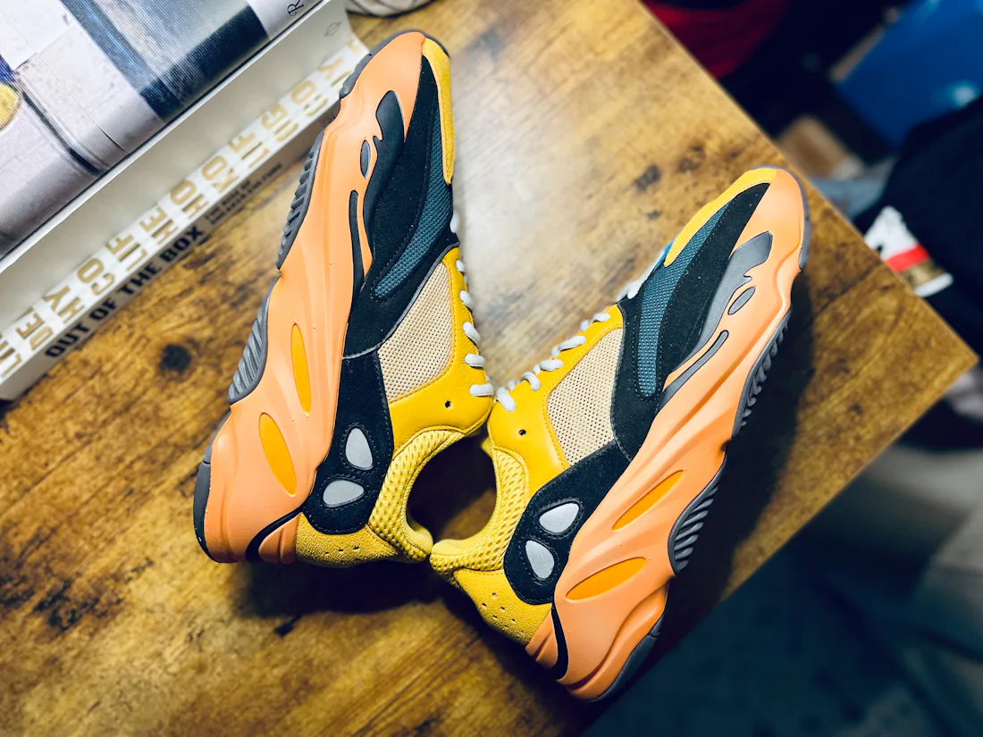 Yeezy 700 'Sun': A classic Kanye sneaker gets brighter (and cheaper)