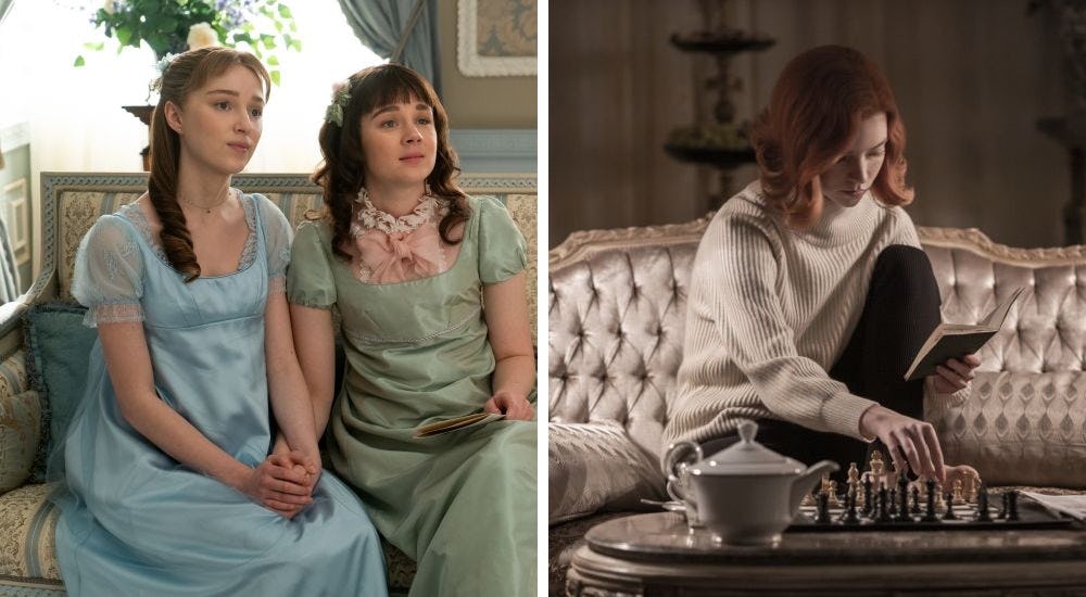 What Is Netflix's "Shuffle Play"? The Feature Is Rolling Out In 2021