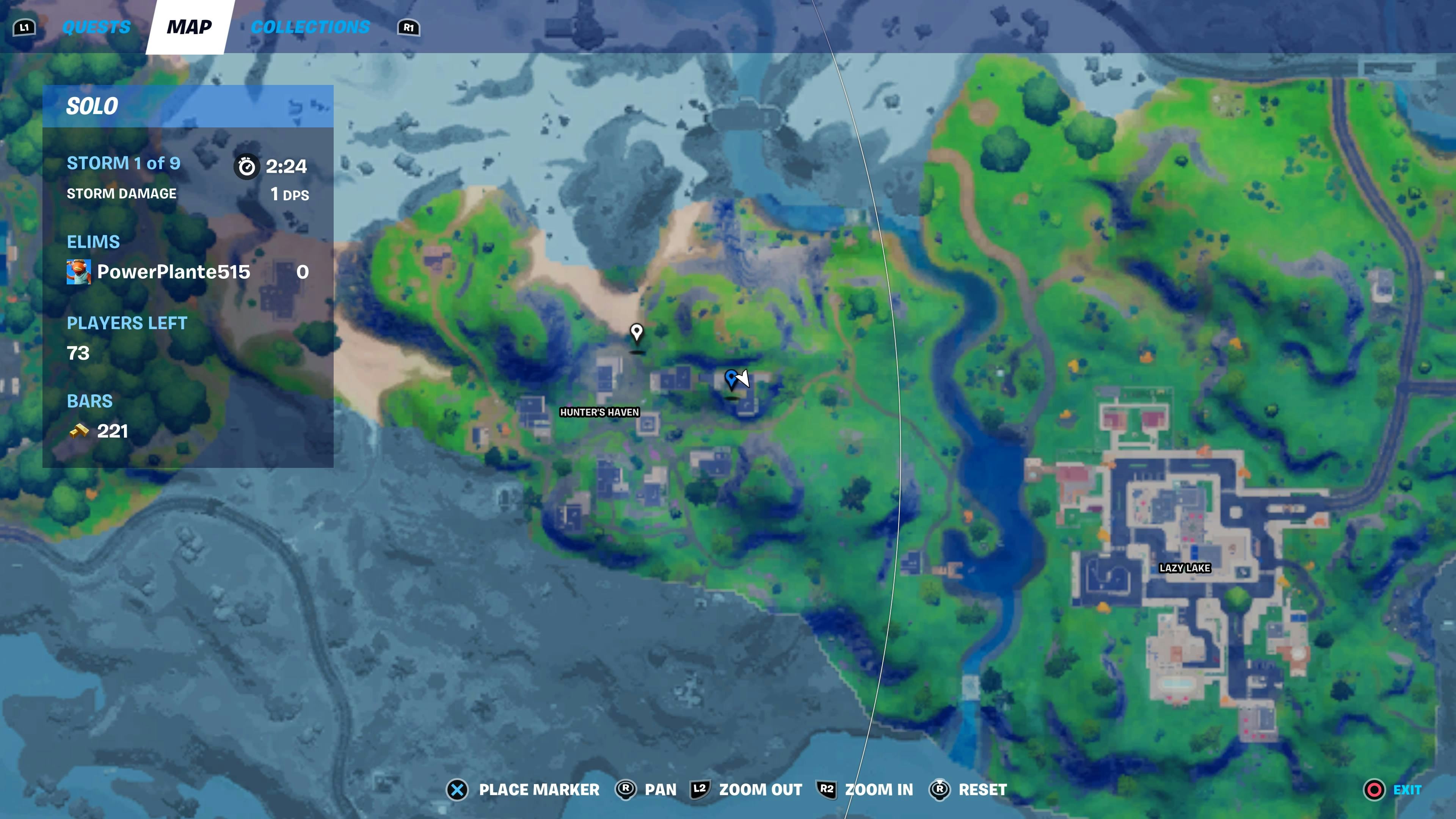 'Fortnite' Predator apartment location map: How to find and unlock the skin