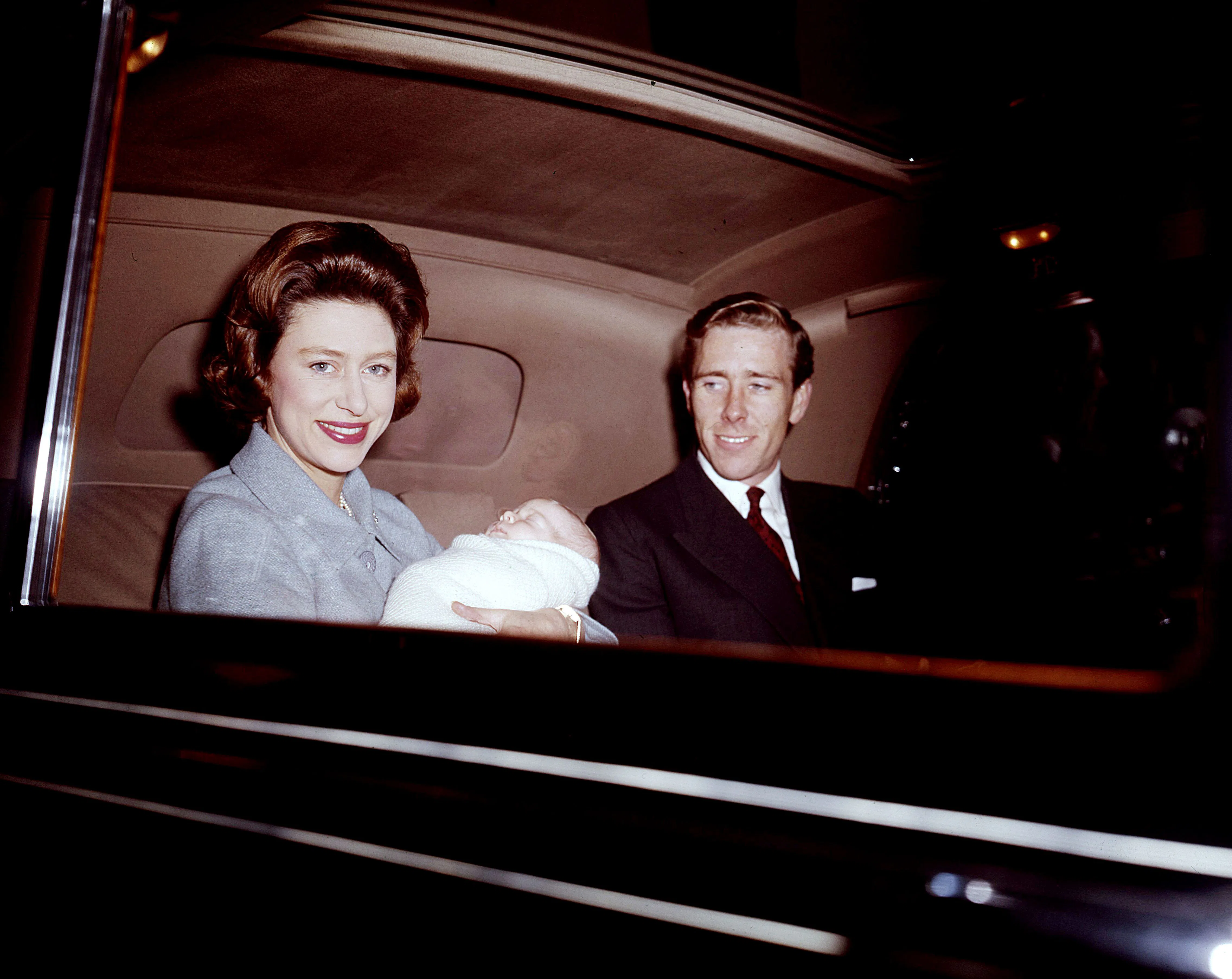 Every Royal Birth In British History