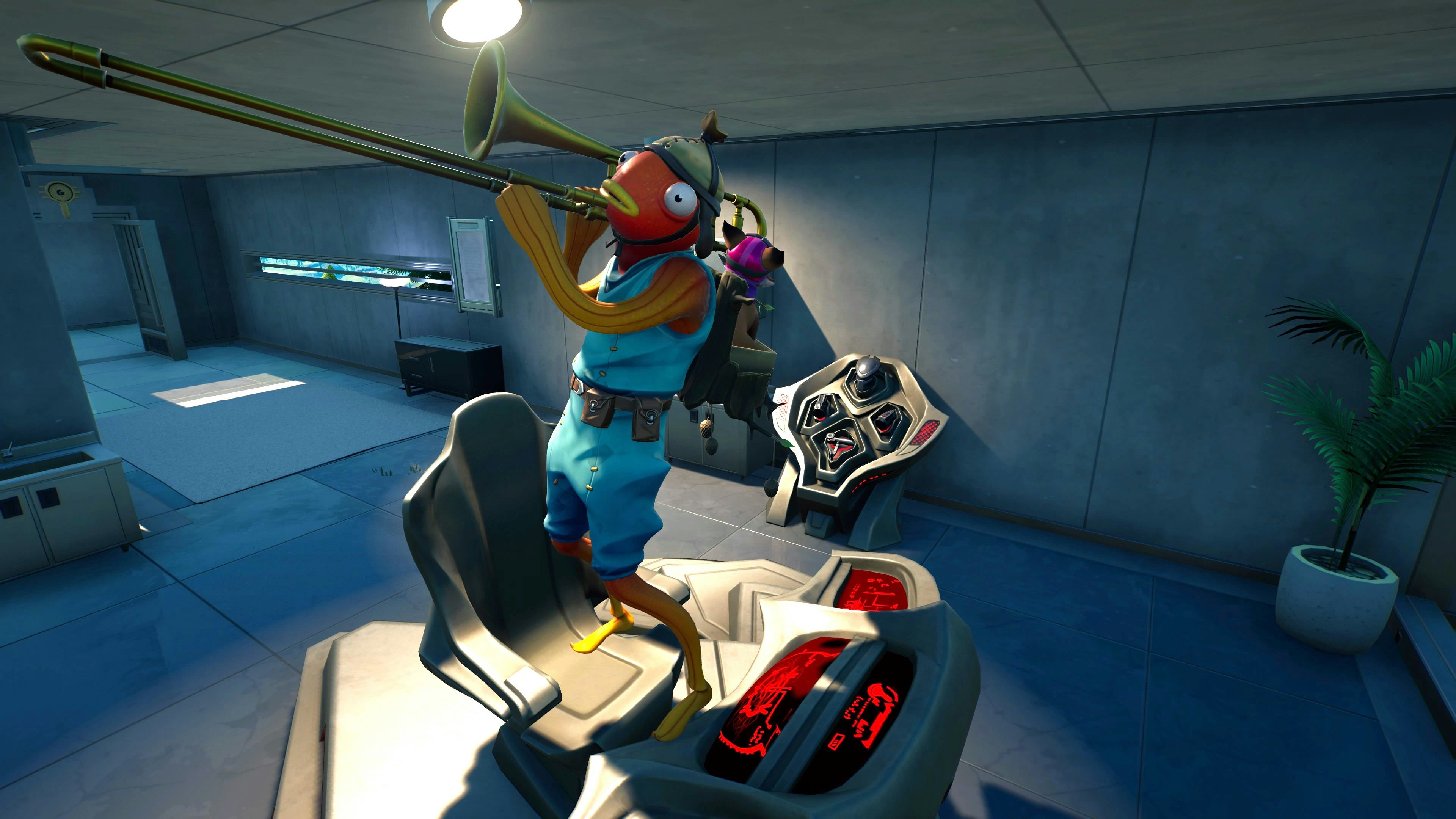 'Fortnite' Predator apartment location map: How to find and unlock the skin