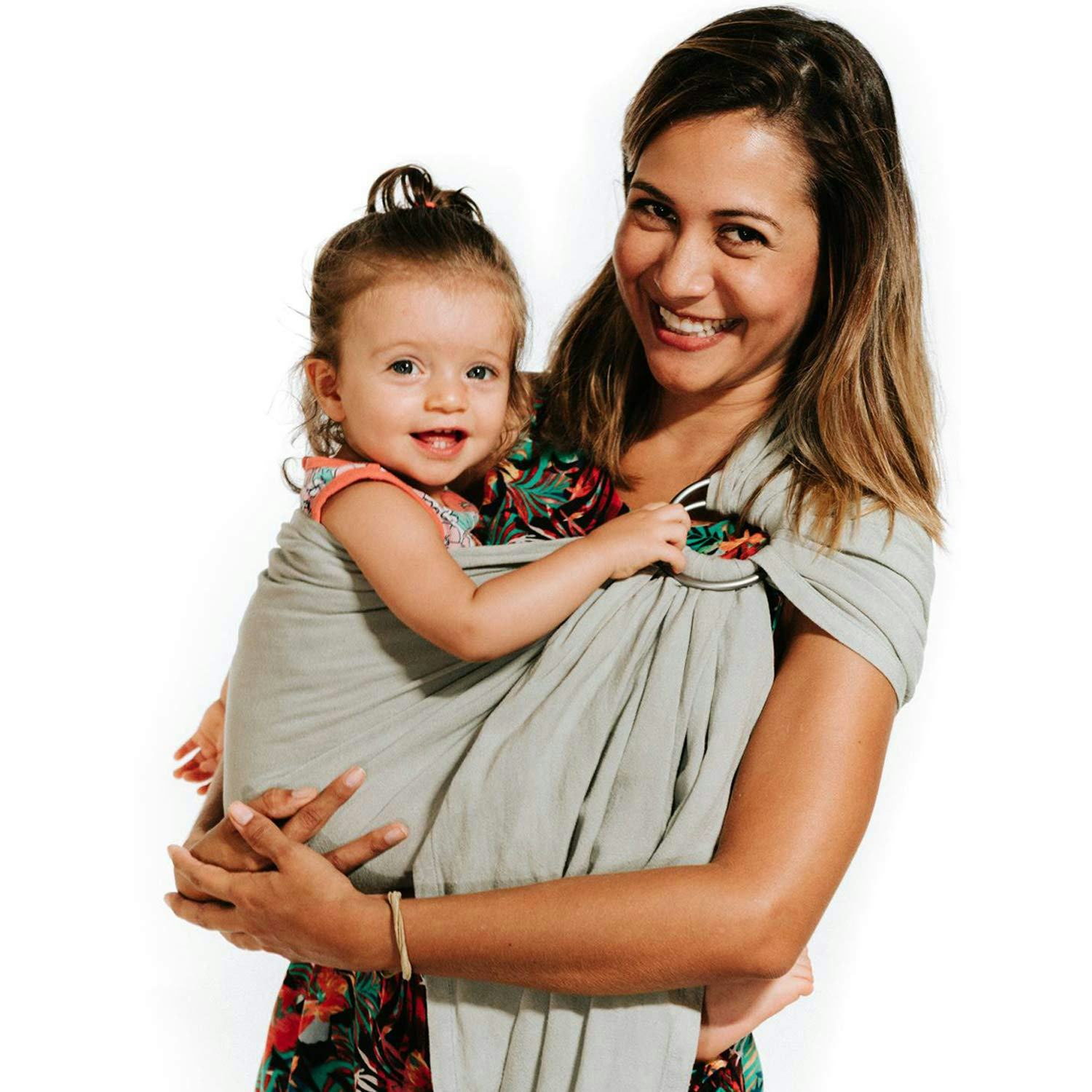The 4 Best Baby Carriers For Petite Moms