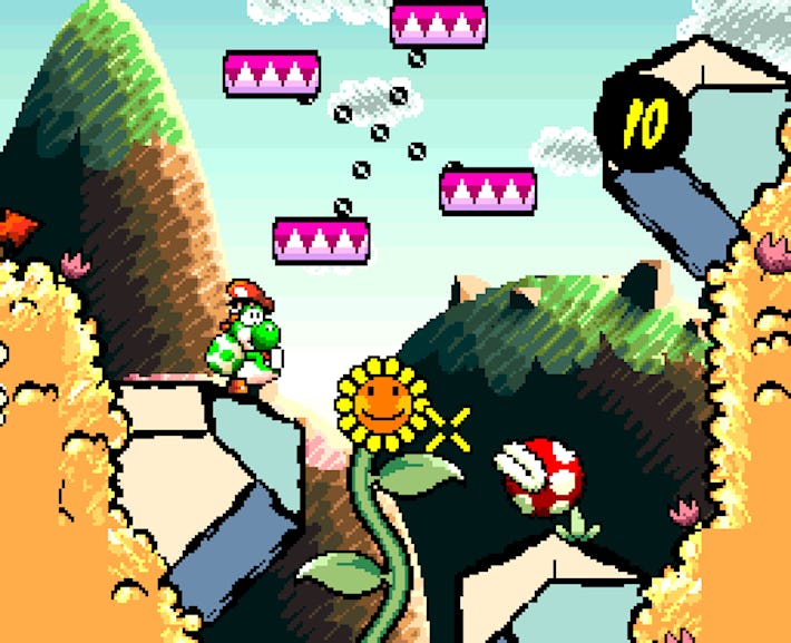 You need to play the cutest platformer ever for free on Nintendo Switch ...