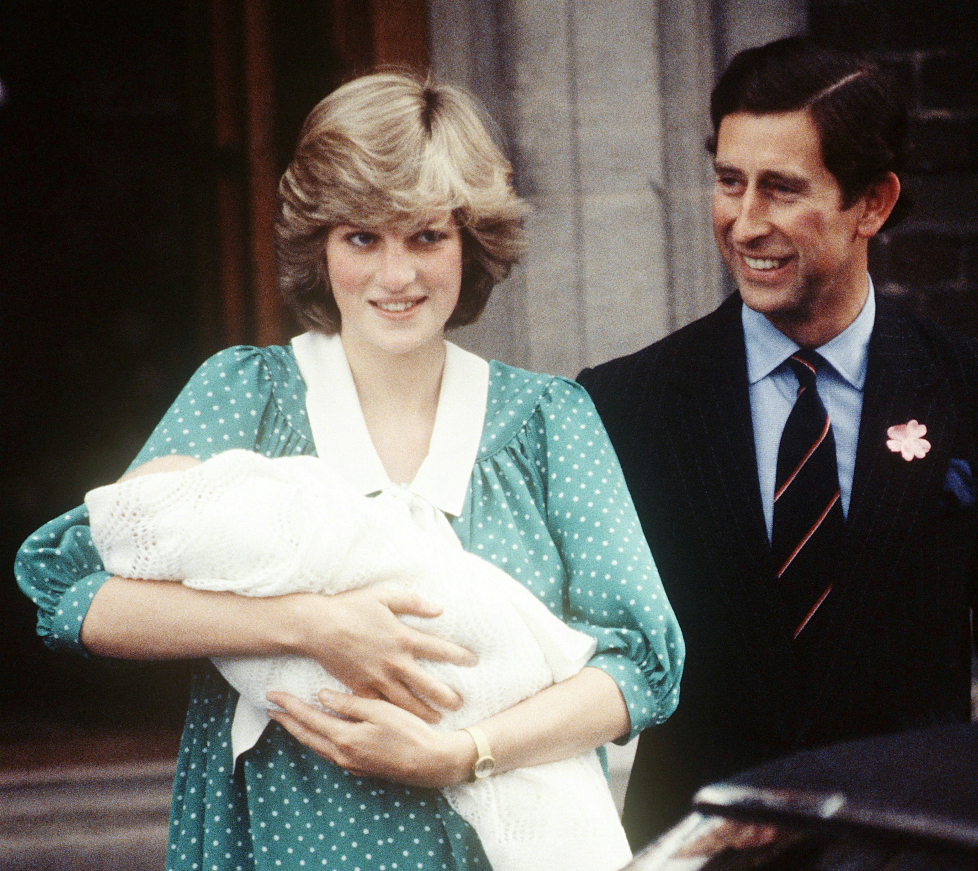 Every Royal Birth In British History