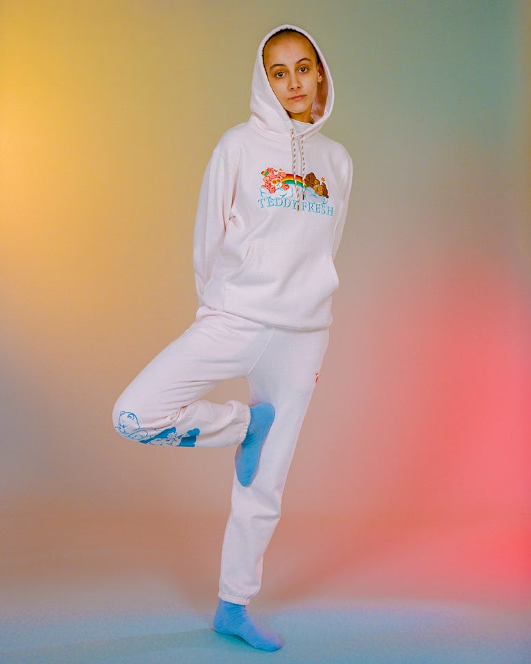 An Exclusive First Look At The Teddy Fresh x Care Bears Collaboration