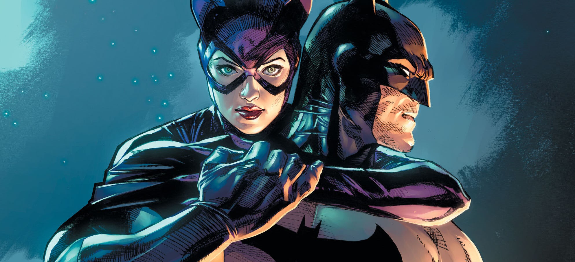 Tom King: The writer who taught Batman how to love