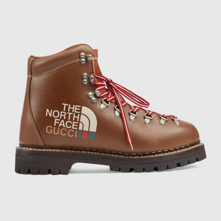 The North Face x Gucci collection is finally available online