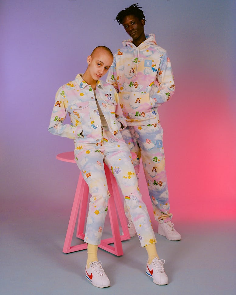 An Exclusive First Look At The Teddy Fresh x Care Bears Collaboration