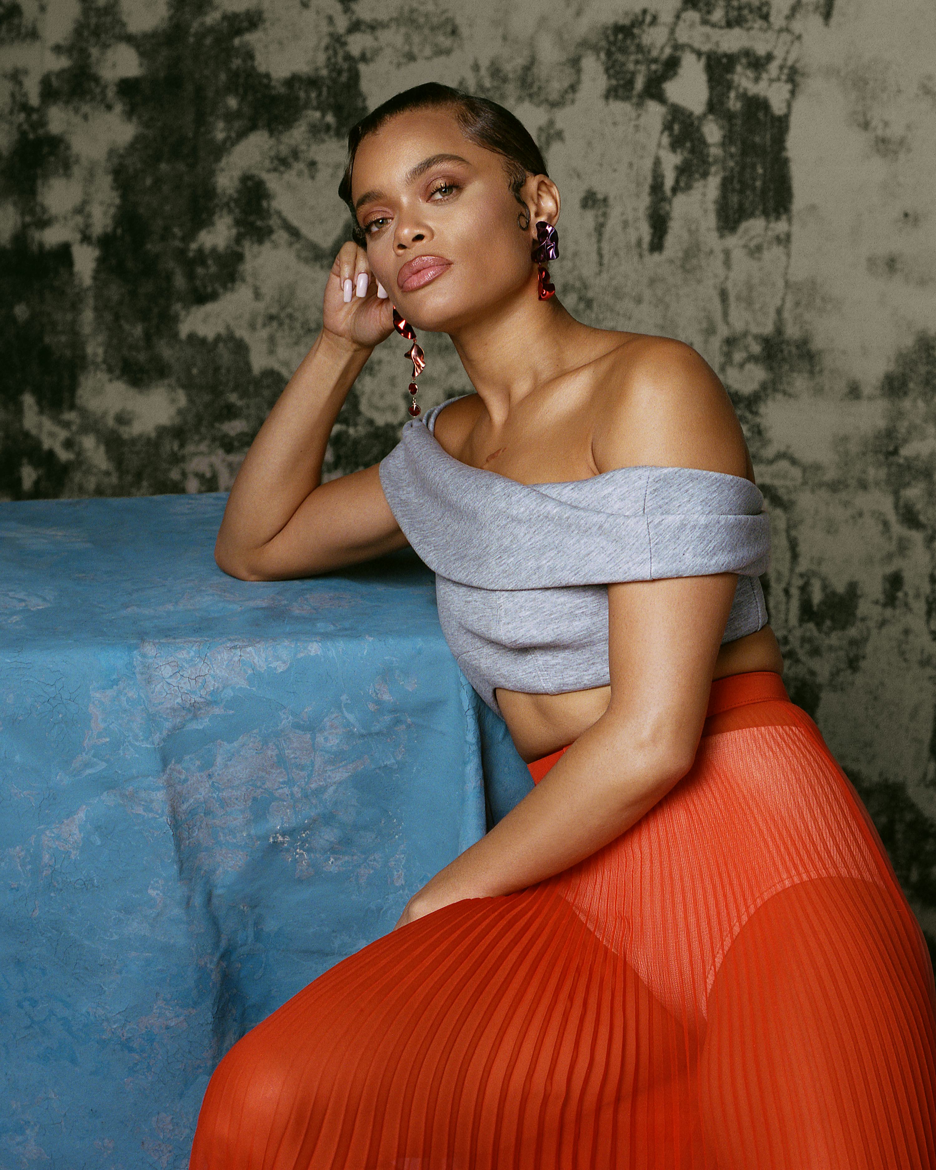 Andra Day's Not Afraid To Have Fun With Fashion — Here's Proof