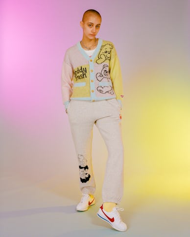 An Exclusive First Look At The Teddy Fresh x Care Bears Collaboration