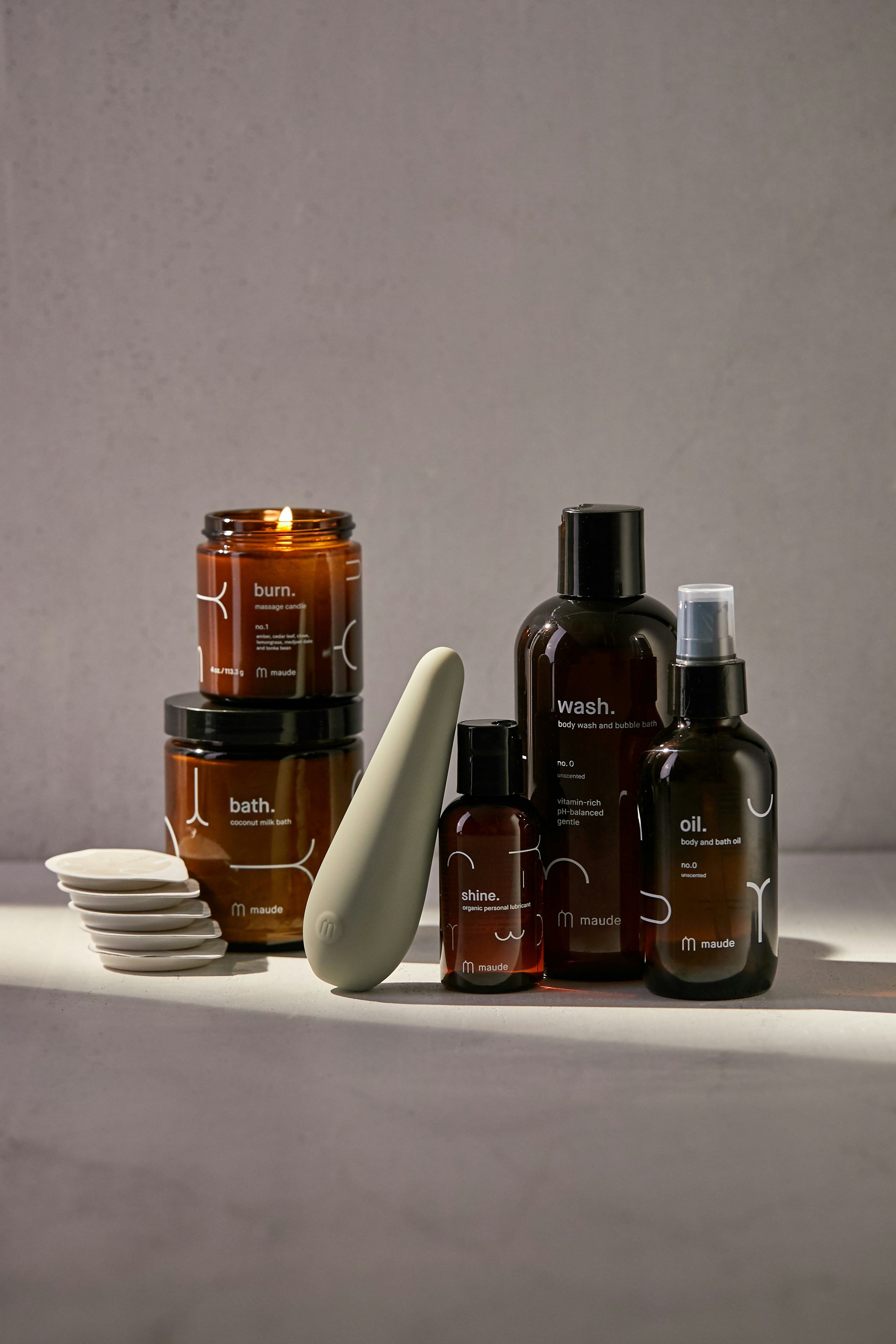 Sexual Wellness Brand Maude Released A Limited Edition Version Of Its ...