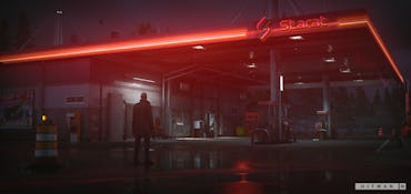 'Hitman 3': The stunning concept art behind the game