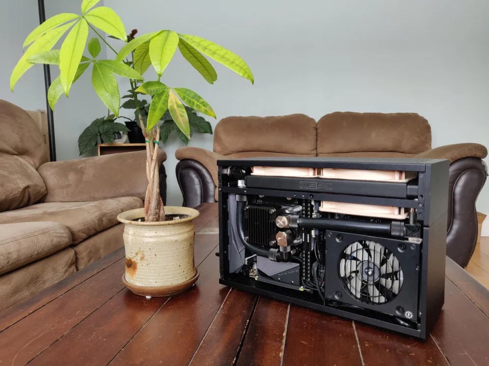 How to build a tiny gaming PC that blows consoles out of the water