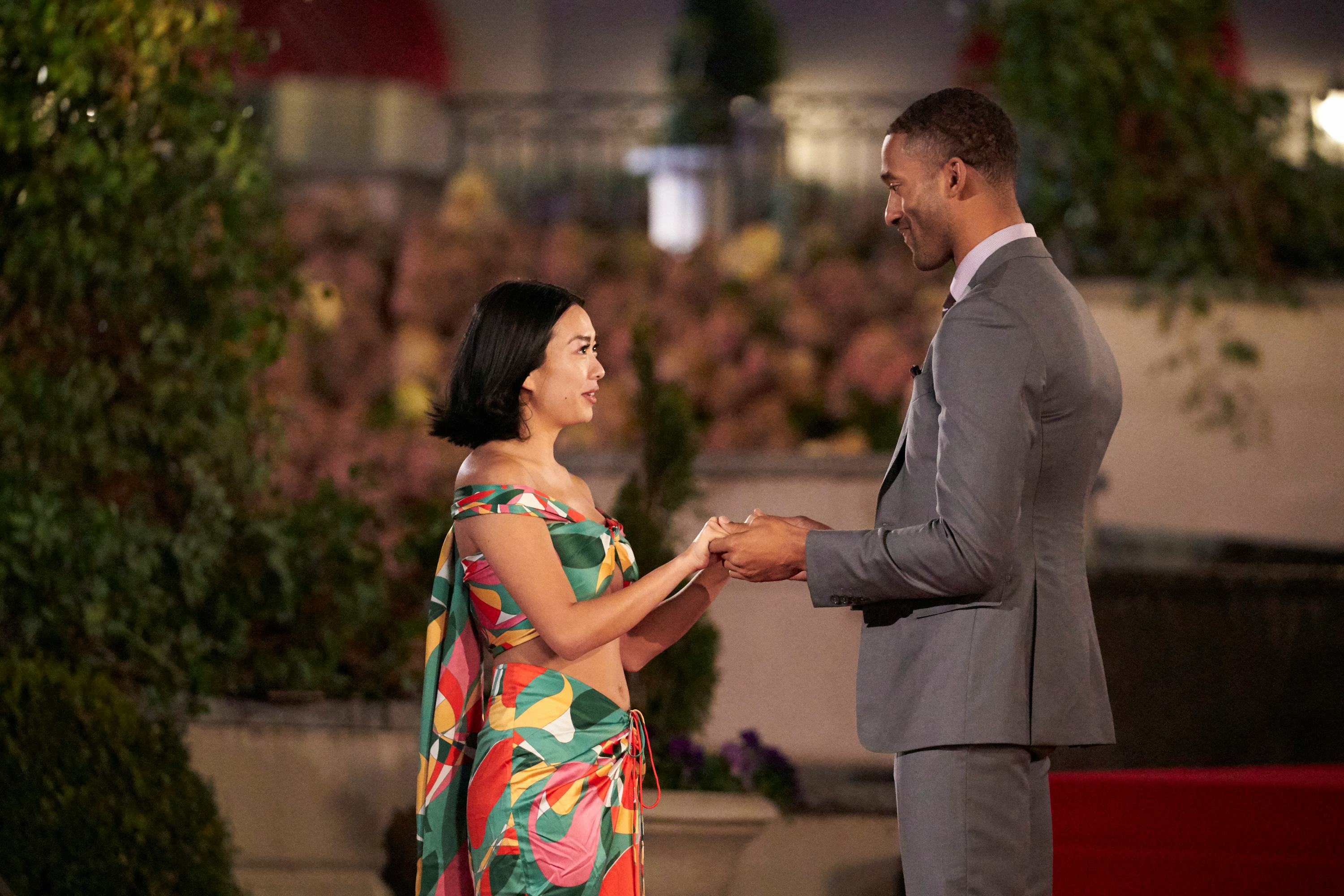 Kim Li From 'The Bachelor': Instagram, Job & Everything To Know