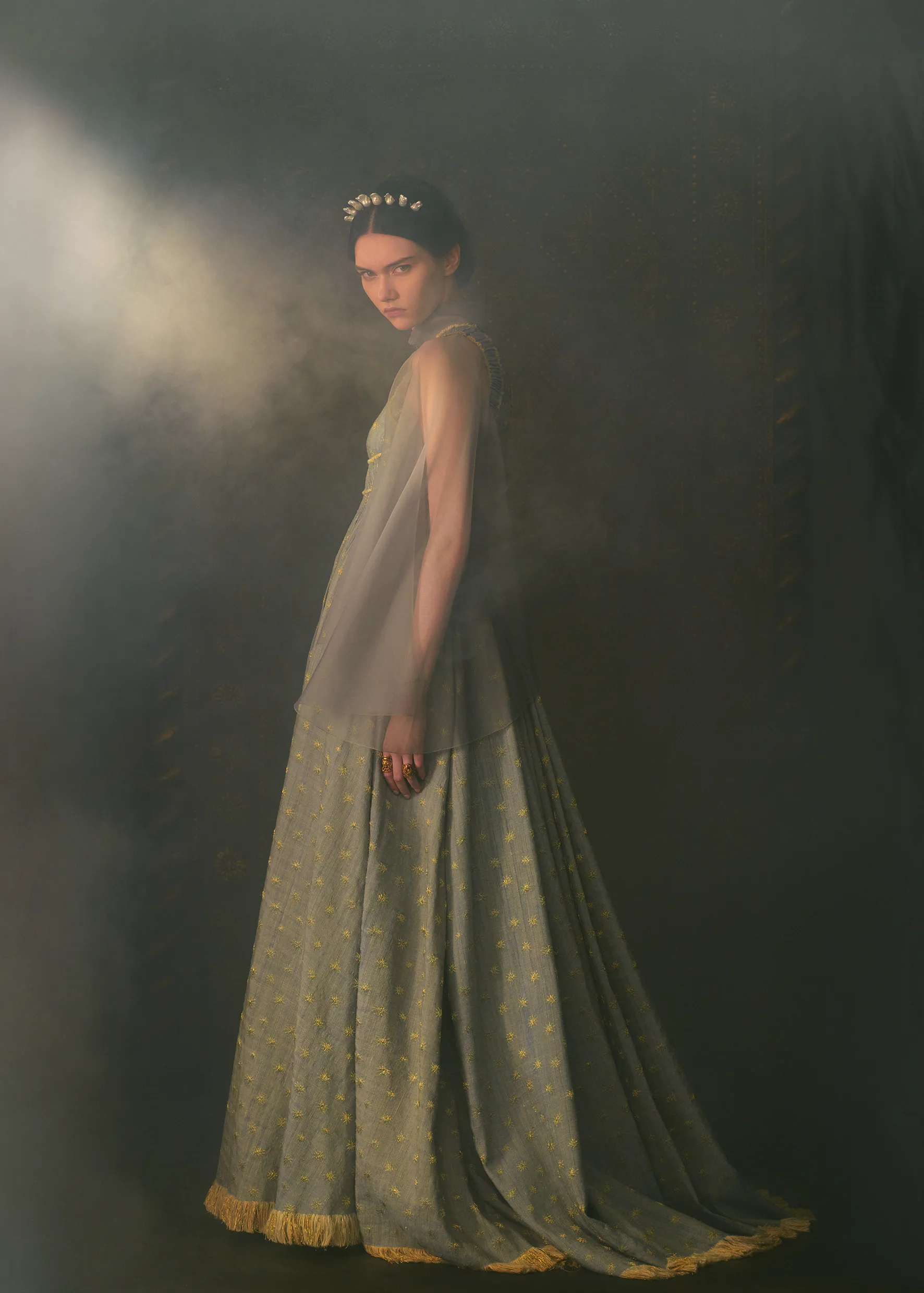 See Dior's New Tarot Card-Inspired Couture Spring 2021 Collection
