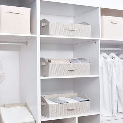 The 8 Best Storage Containers For Clothes