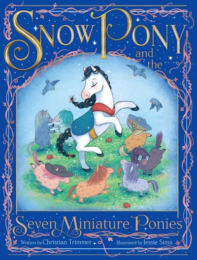 21 Children's Books About Horses For All The Pony Lovers Out There