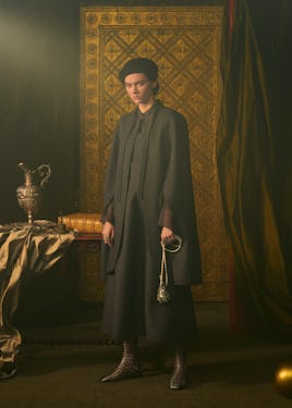 See Dior's New Tarot Card-Inspired Couture Spring 2021 Collection