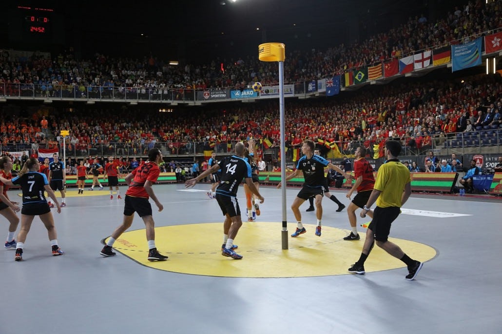 Korfball: How a 120-year-old sport changed how men and women compete