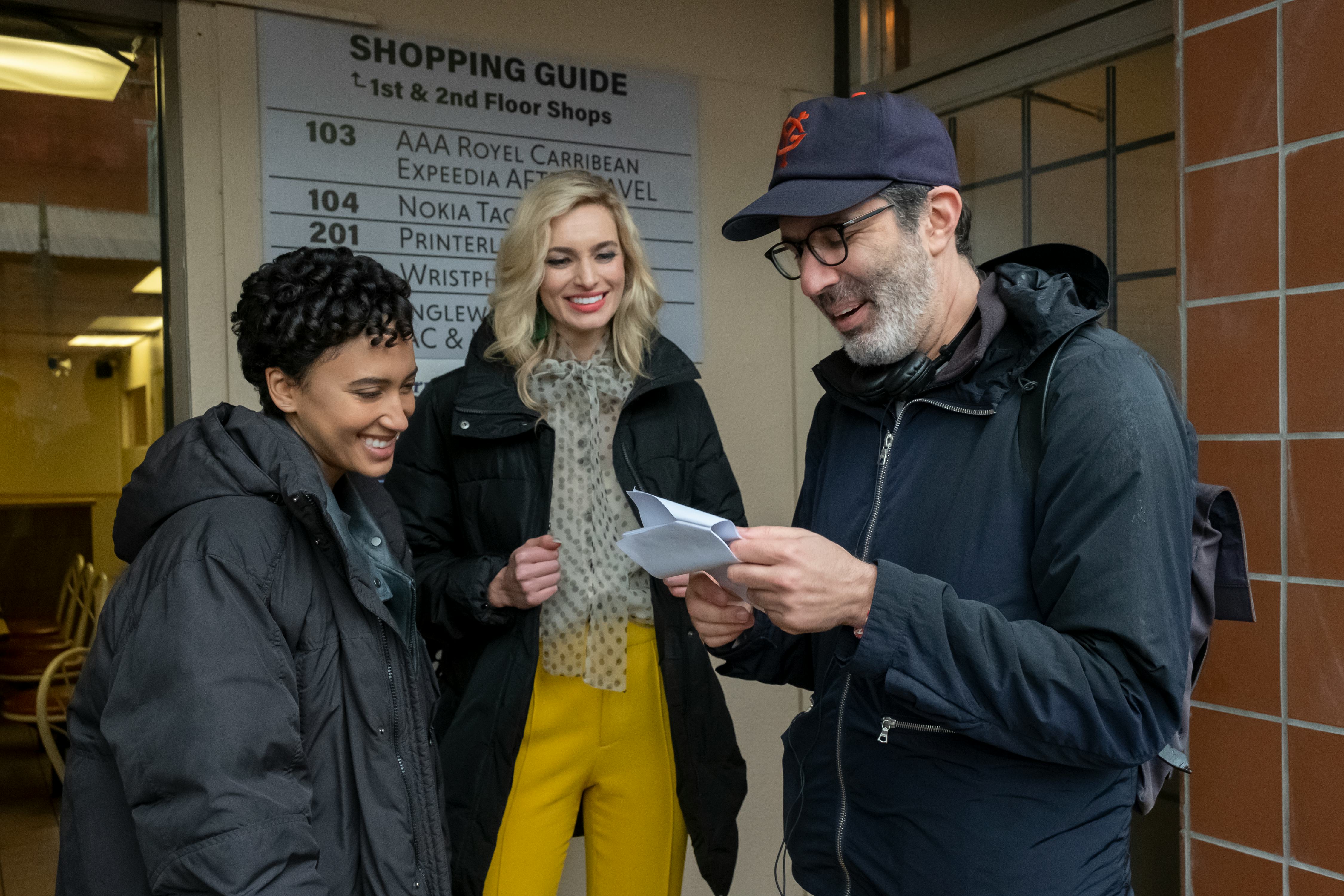 'Upload' Season 2 release date, trailer, cast for Amazon's dystopian sitcom